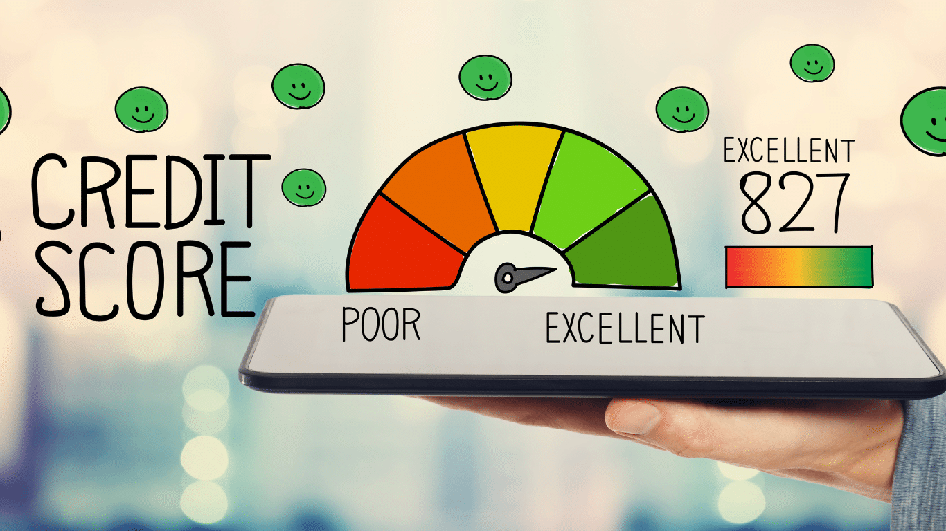 What is the Average Credit Score in Canada by Age?