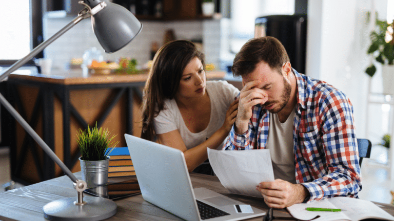 Am I Responsible For My Spouse's Debt In Canada?